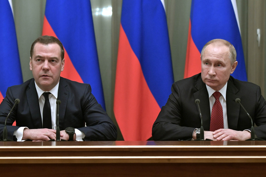 ОХУ Балтын бүс нутагт цөмийн зэвсэг байршуулна гэж анхааруулав