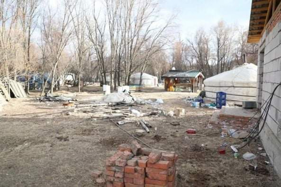Туул голын сав газрын захиргааны даргыг ажлаас нь чөлөөлөв