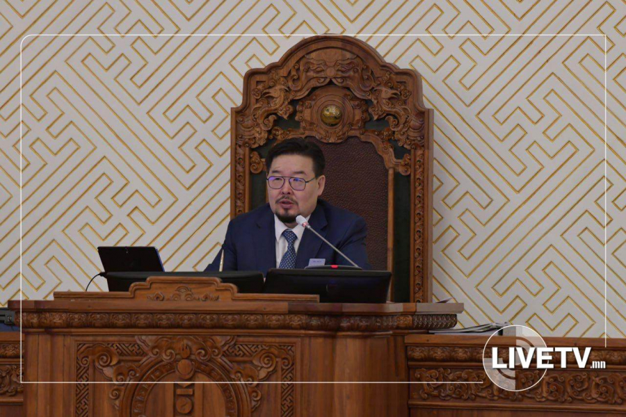 Г Занданшатар Төрийн албан хаагчийн ёс зүйн тухай хууль бол зөвхөн