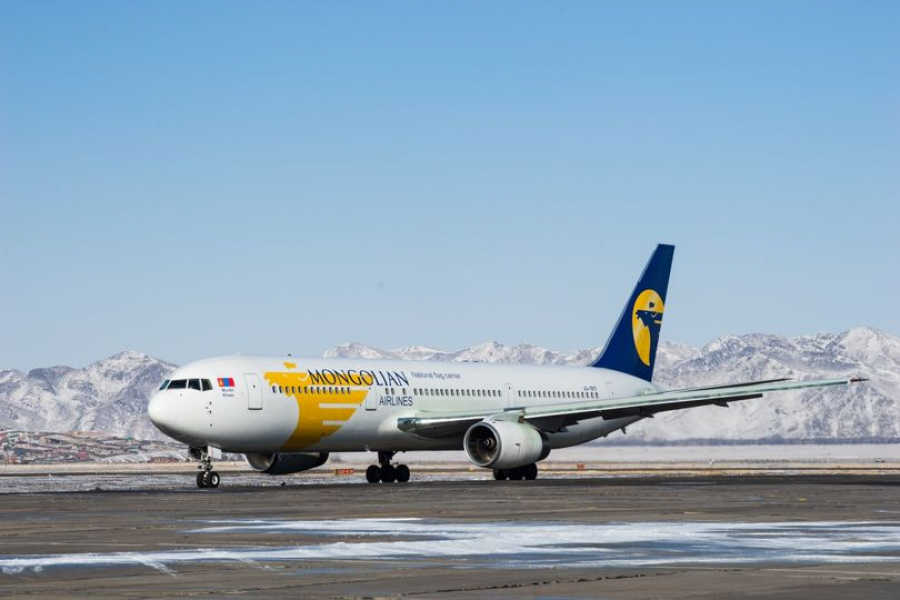 2023 оны эхний улиралд 324 386 зорчигч агаараар тээвэрлэжээ