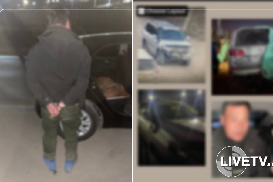 Бусдын автомашиныг хулгайлж задалж зарах гэж байсныг илрүүлжээ