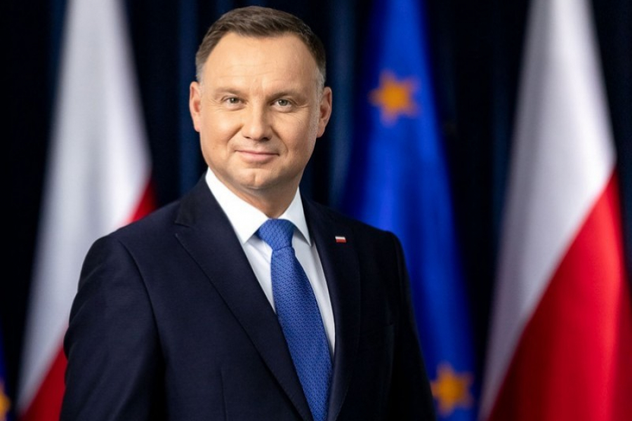 Польш Улсын Ерөнхийлөгчийн айлчлал өнөөдөр эхэлнэ