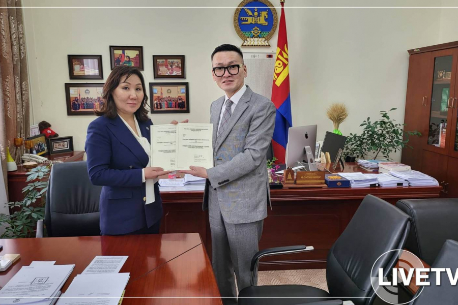Хилийн чанадад Монголыг төлөөлж буй байгууллагын удирдлагад “Шүүр