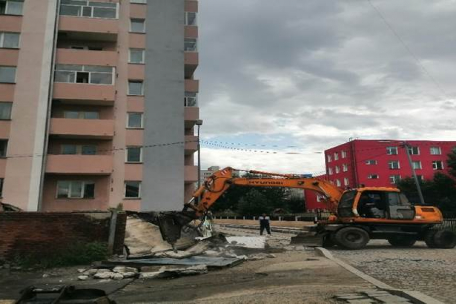 Зөвшөөрөлгүй барьсан 16 гражийг албадан буулгана