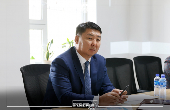 Баянзүрх дүүргийн Засаг дарга Н Баярмөнх дүүргийн 26 36 дугаар хороонд