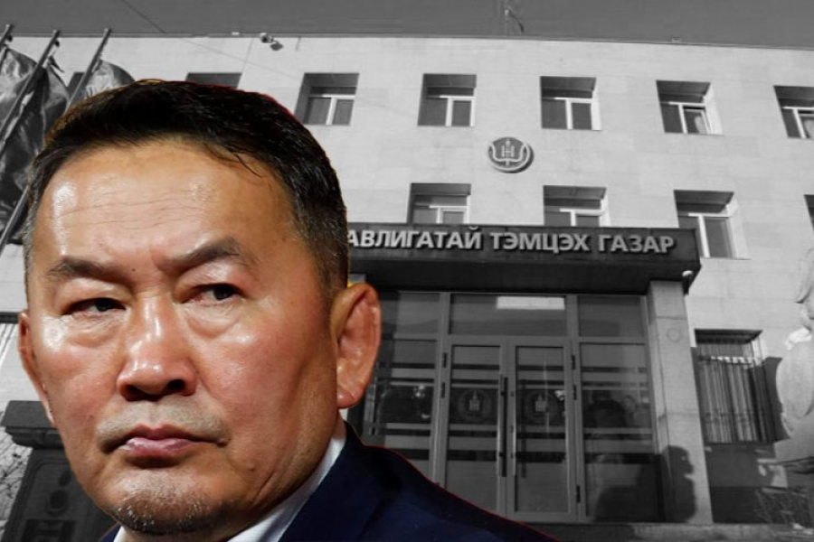 Х Баттулгаас тайлбар авахаар АТГ аас хоёр удаа дууджээ