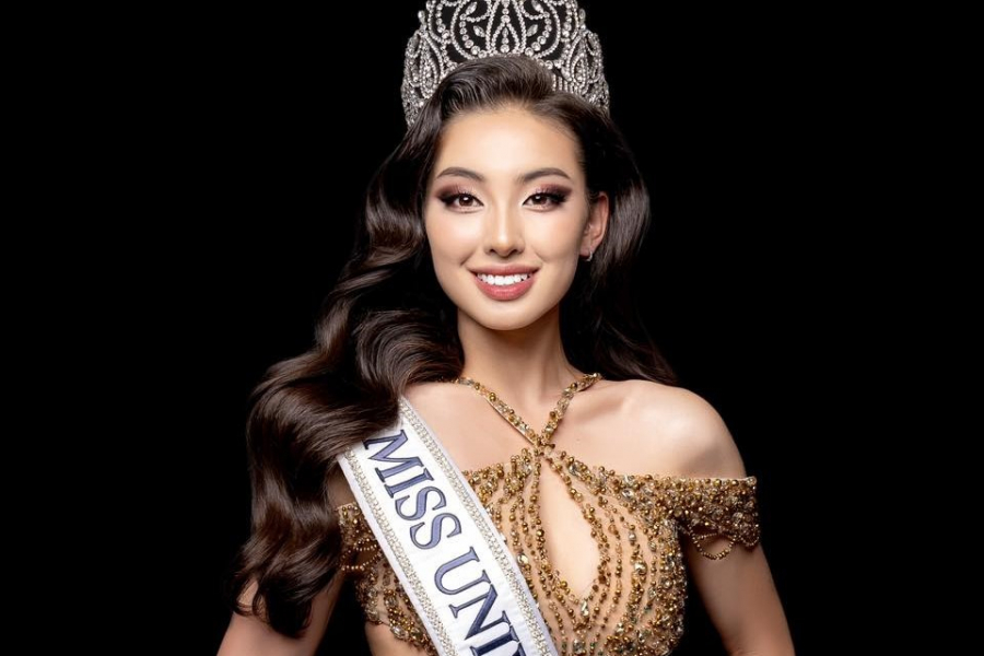 Miss Universe 2024 тэмцээнд Монгол Улсаа төлөөлөн мисс З Номинзул