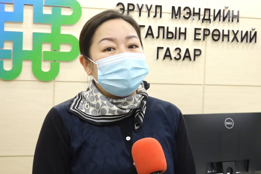 Б Түвшинжаргал Хөнгөлөлттэй эмийг харьяалал харгалзахгүй бичиж олгоно