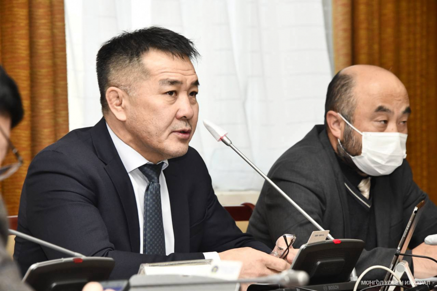 🔴Ц Цэрэнпунцаг Үүссэн нөхцөл байдалтай холбоотойгоор төрийн өмчит