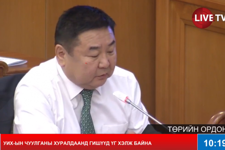 🔴 ЧУУЛГАН Д Ганбат Хоёр хүний нэг нь ядуу болчихоод байна