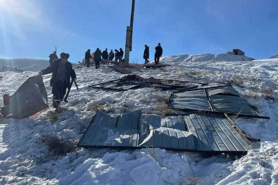 Нийтийн эзэмшлийн зам орц гарц амьтны нүүдэл шилжилтэд саад учруулж