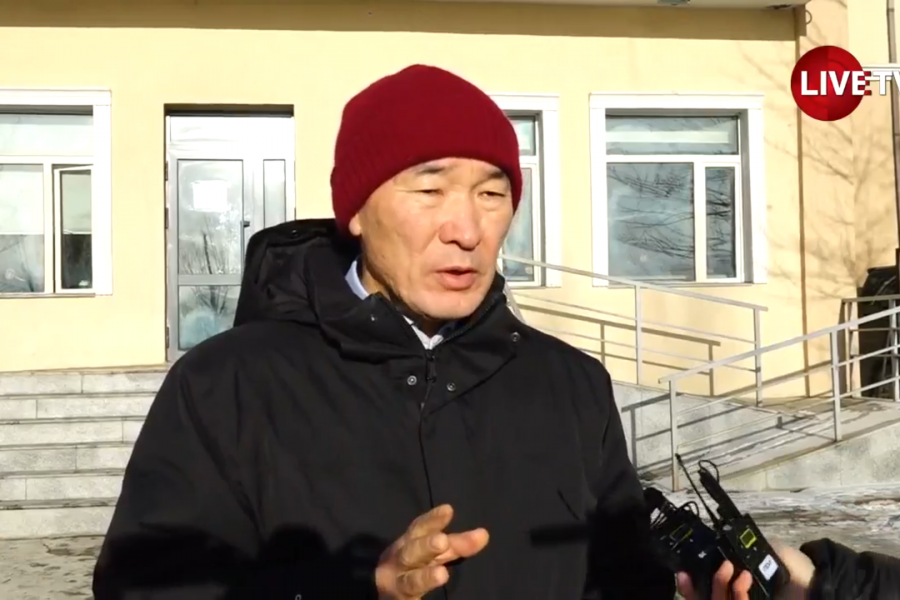 🔴С Ганбаатар Б Энхбаяр сайдаас Б Ганхуягийг сонсголд оролцуулж өгөөч