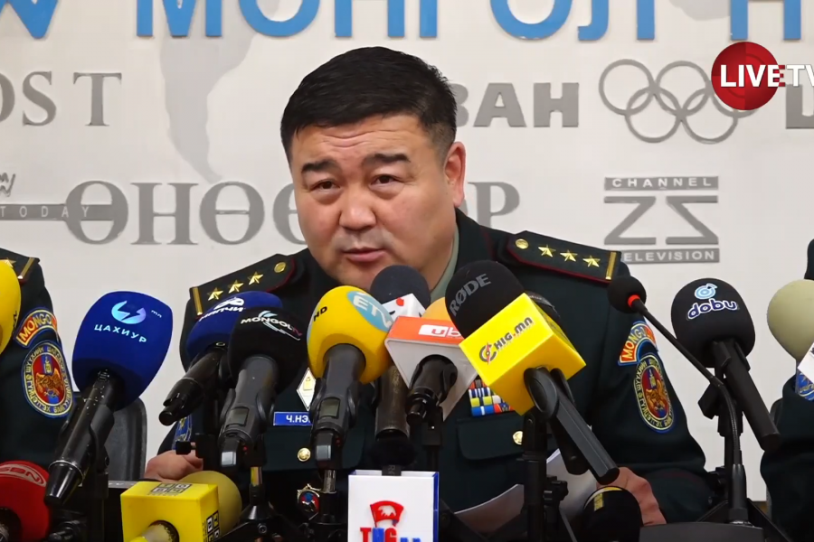 🔴ШШГЕГ Б Ганхуягийн цусан дахь хүнцэлийн хэмжээ хэвийн гарсан