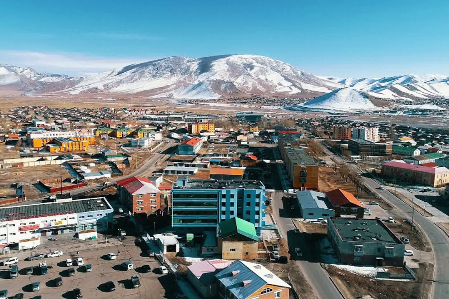 Завхан аймгийн 21 сум гэрэл цахилгаангүй байна