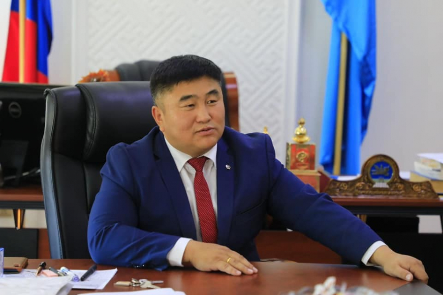 Орхон аймгийн Засаг дарга С Батжаргал эрүүл мэндийн шалтгаанаар ажлаа