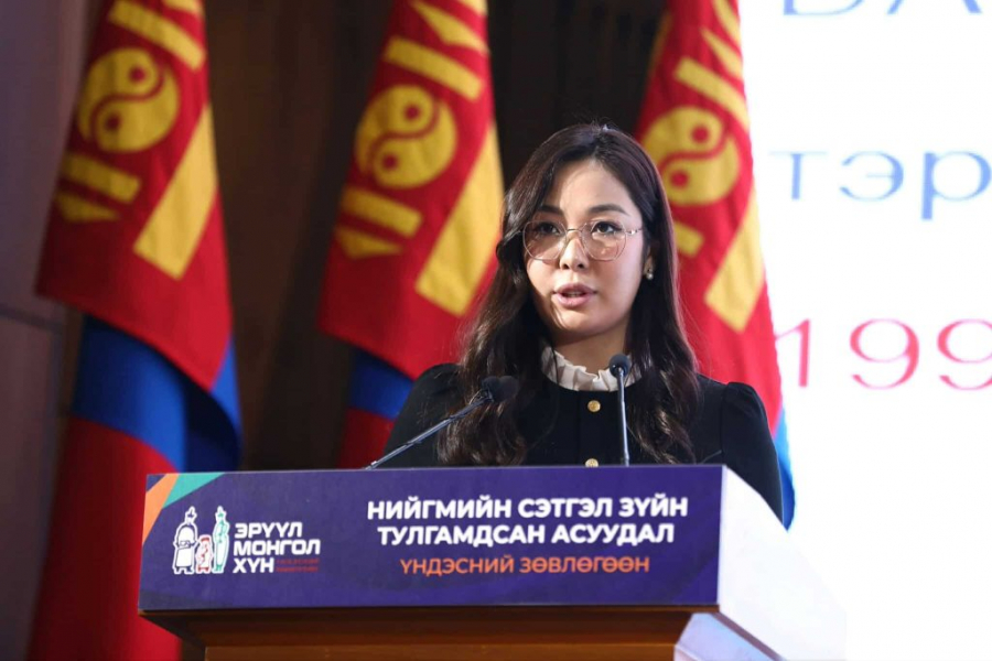 “Нийгмийн сэтгэл зүйн тулгамдсан асуудал” сэдэвт үндэсний зөвлөгөөн болов