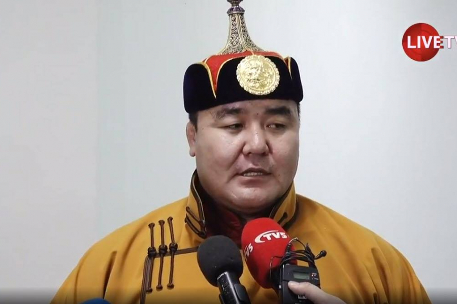 Live Улсын аварга С Мөнхбат коронавирусийн эсрэг нэгдэж 20 сая