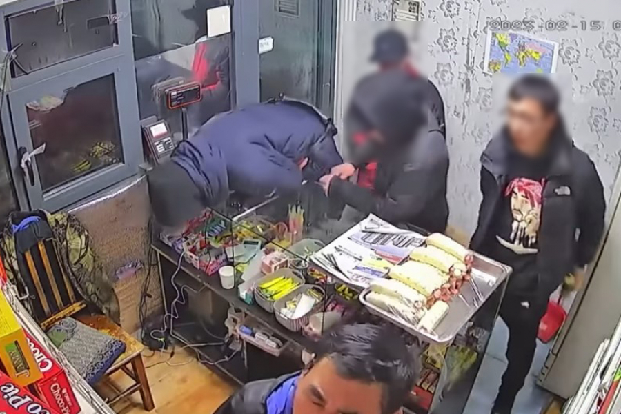 ТҮЦ дээрэмдсэн 15 21 насны бүлэг этгээдийг баривчилжээ