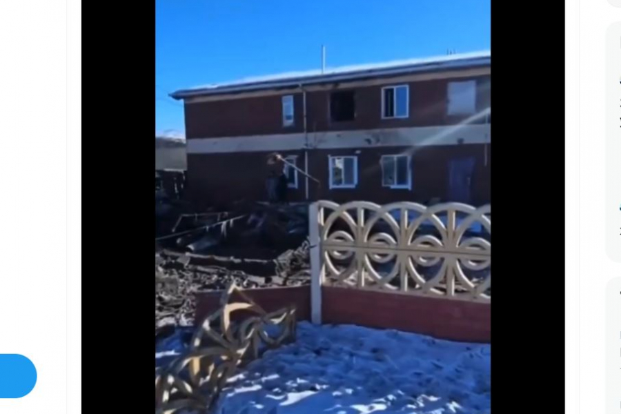 Цэцэрлэгийн нам даралтын уурын зуух дэлбэрч хүний амь үрэгдлээ