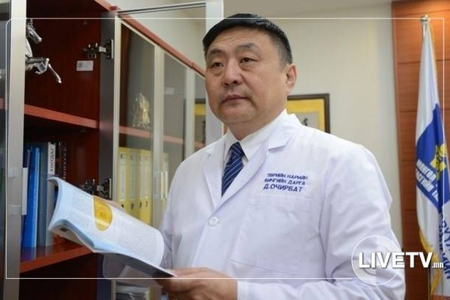 ЭМЯ ны Төрийн нарийн бичгийн даргаар Д Очирбатыг томилжээ