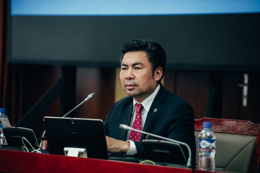 УИХ ын гишүүн Н Наранбаатарын үндэслэлгүй хөрөнгөжсөн гэх хэргийг