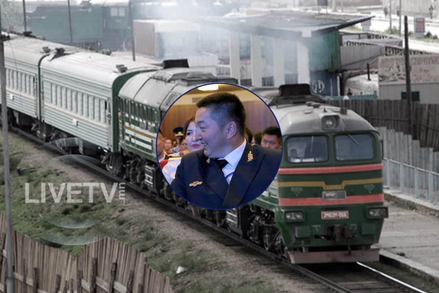 УБТЗ ын Дотоод аудит хяналт шалгалтын албаны орлогч дарга Ж Пунцагийг