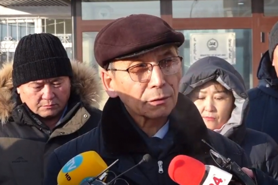 Төмөр замчдын ҮЭ ийн холбооноос ЗТХЯ д шаардлага хүргүүлэв