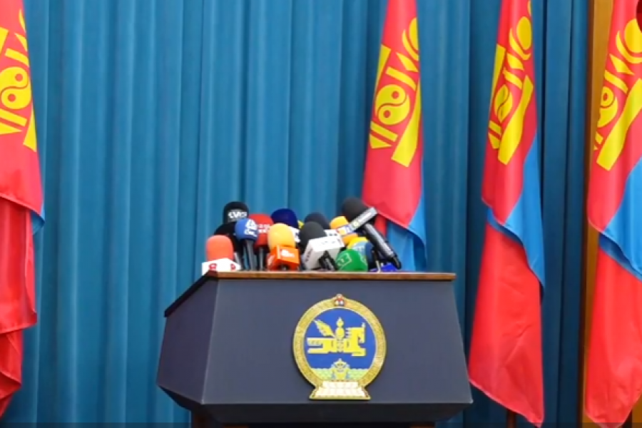 Засгийн газраас өдөр бүрийн 11 цагт хүүхдийн мөнгөний асуудлаар