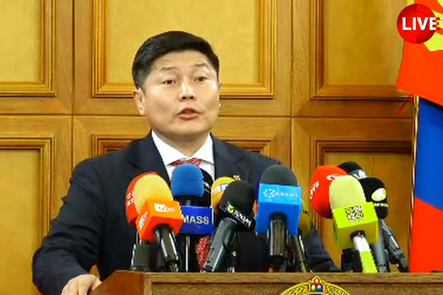 🔴 Х Нямбаатар Улс төрд нөлөө бүхий этгээдийн хамтран амьдрагч дараах