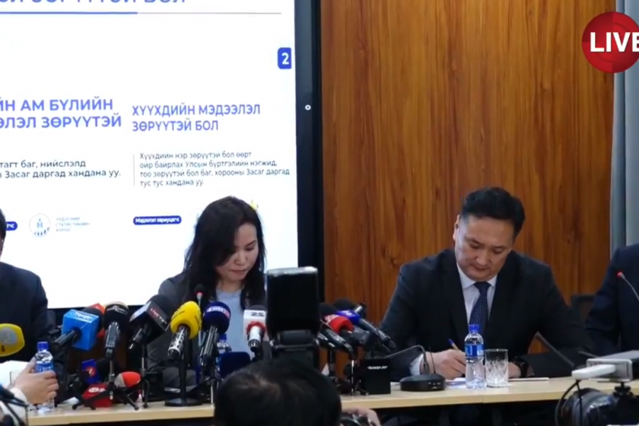🔴Д Лхамсүрэн Хүүхдийн мөнгө олгохдоо өрхийн орлого хөрөнгийн