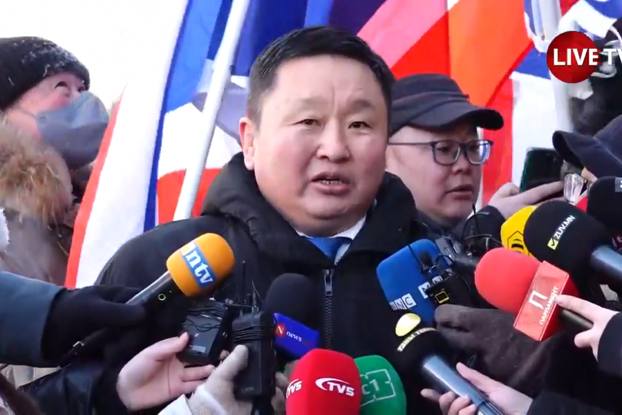 🔴Н Тэгшбаяр Хүн амины хэрэгт холбогдож байсан С Эрдэнэ АН д сөрөг зүйл