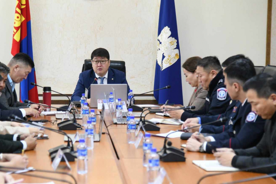 Нийслэлд үүссэн нөхцөл байдалтай холбоотойгоор НИТХ ын ээлжит