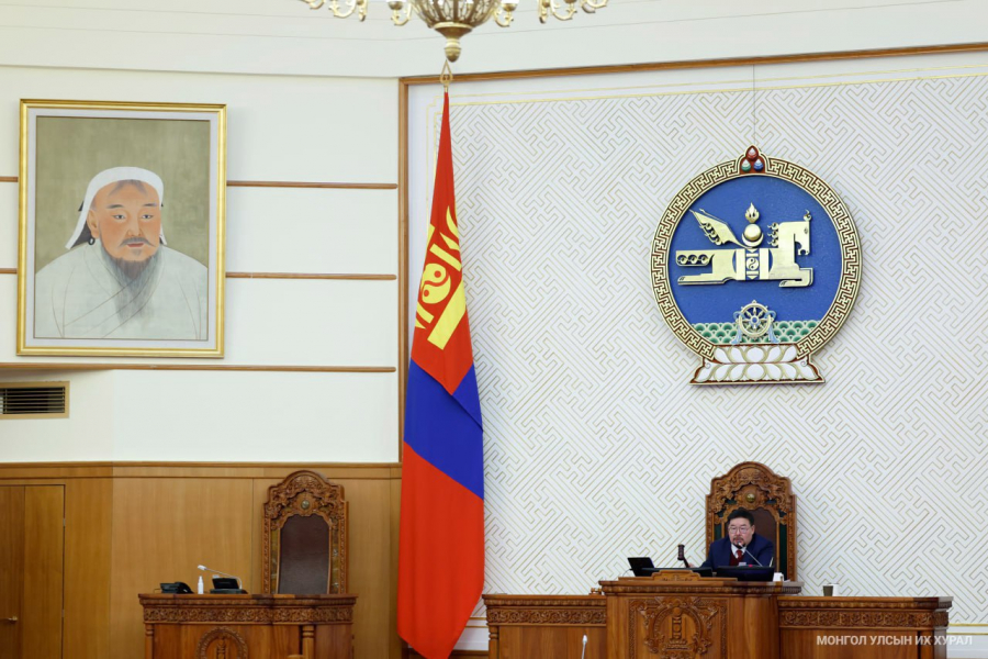 Г Занданшатар Эдийн засгийн өсөлт өрх бүрийн хаалгаар орох ёстой