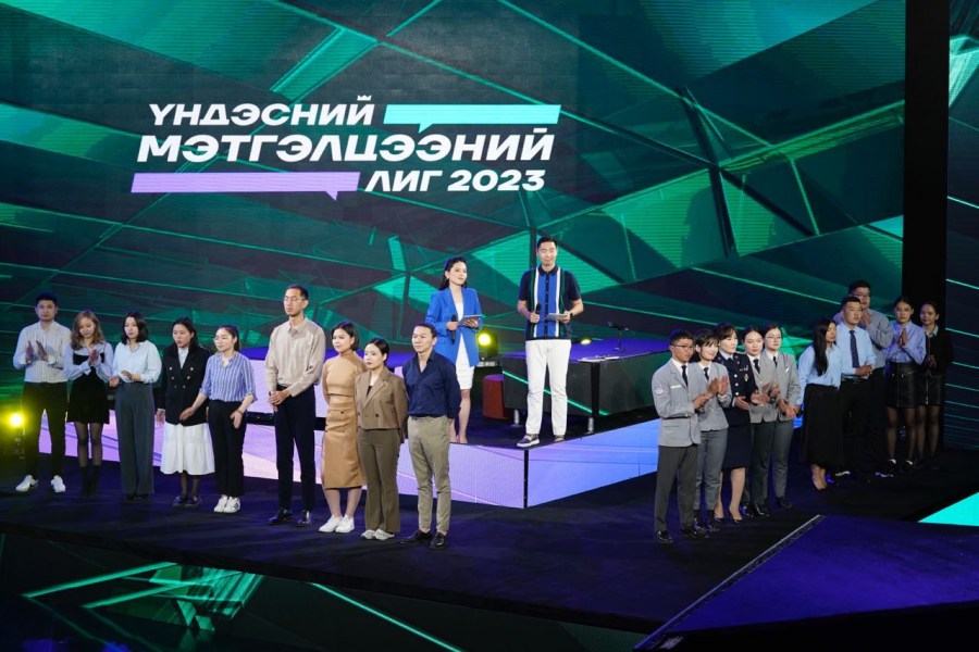 “Үндэсний Мэтгэлцээний Лиг 2023” реалити шоуны ялагчид маргааш тодорно