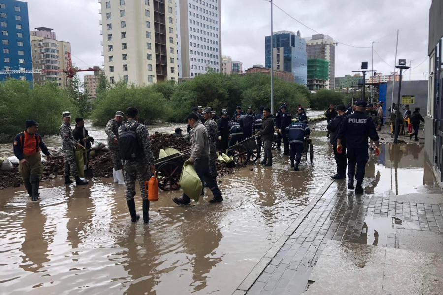 Бүх нийтийн бэлэн байдлын зэрэгт шилжсэн үед ямар арга хэмжээг