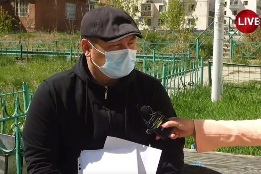 🔴 Live Ц Өнөболд Үрхэн эмнэлэг зургаахан сартай хүүд минь буруу
