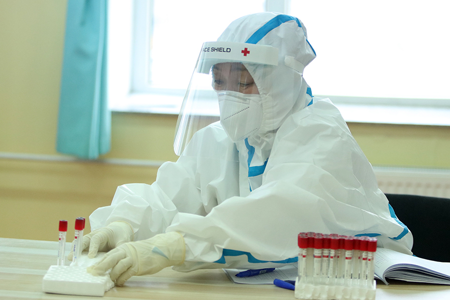 Баянзүрх дүүргийн шинжилгээний цэгийн байршил өөрчлөгдлөө