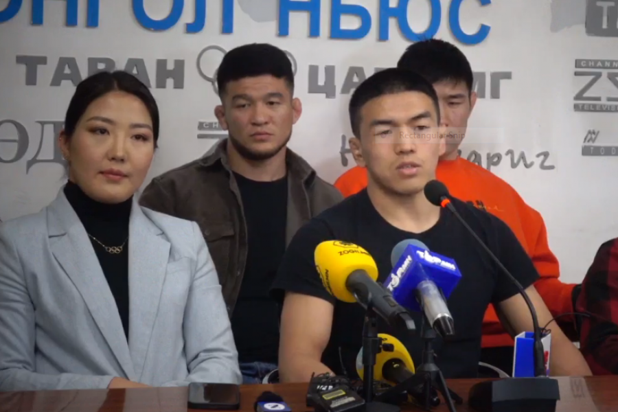Тамирчид Бидний шагналын мөнгийг Монголын чөлөөт бөхийн холбоо өрөндөө