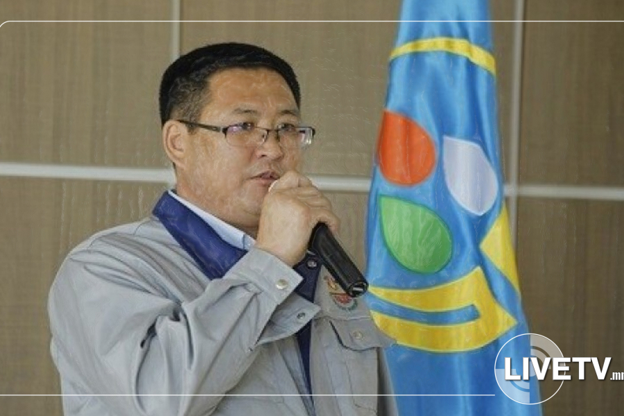 “Дулааны цахилгаан станц 3” ТӨХК ийн гүйцэтгэх захирал Л Эрхбаатарт