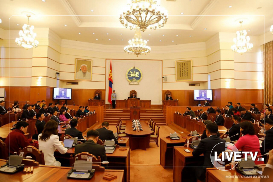🔴ЧУУЛГАН Цэцийн гишүүн Ц Нанзаддоржийг үүрэгт ажлаас нь чөлөөллөө