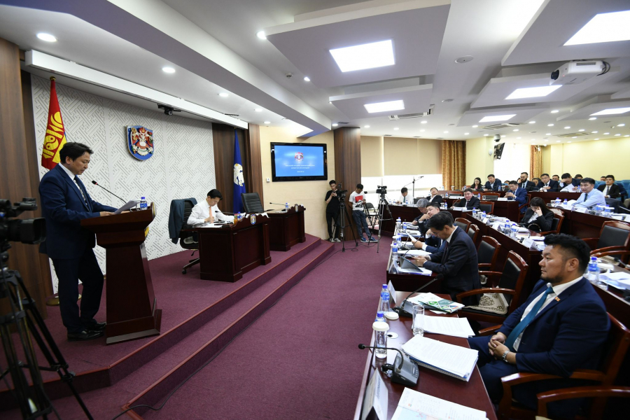 Үерийн хамгаалалтын далан шинээр барьж ус хуримтлуулах сан байгуулна