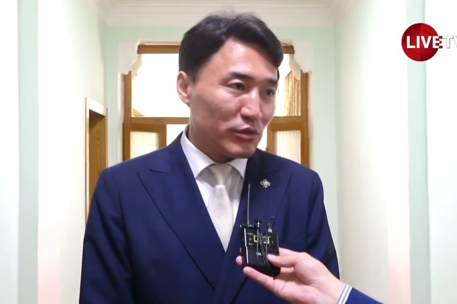 🔴live УИХ ын гишүүн Г Дамдинням Ковид таарсан хүнд үе байсан ч УИХ