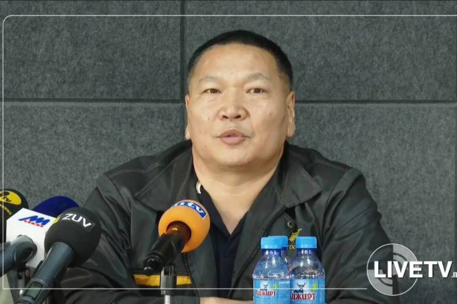 “Тэнүүн Огоо” ийн ерөнхий захирал А Ганхуяг шүүгч нарын эсрэг гомдол