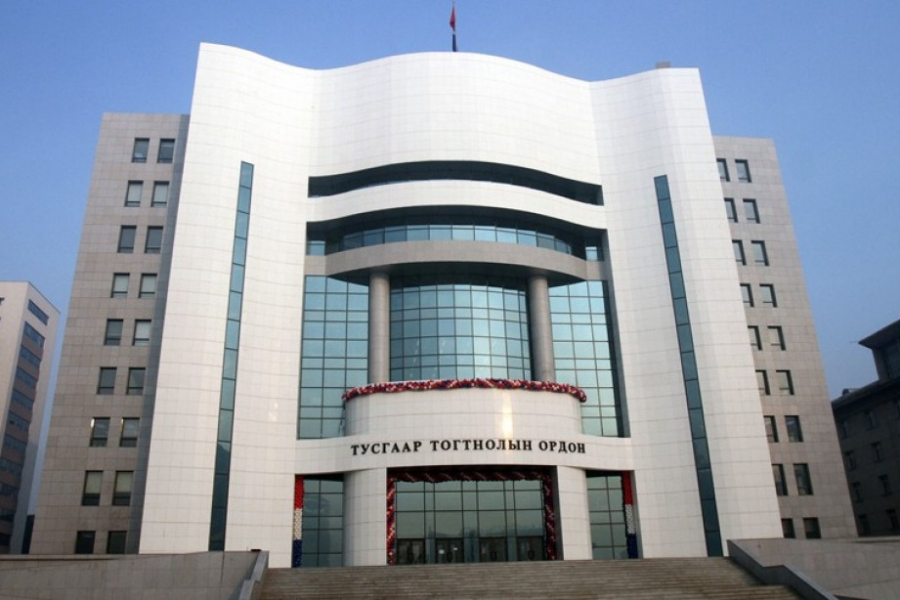 Б Ууганбаяр Тусгаар тогтнолын ордонд халдвар бүртгэгдээгүй