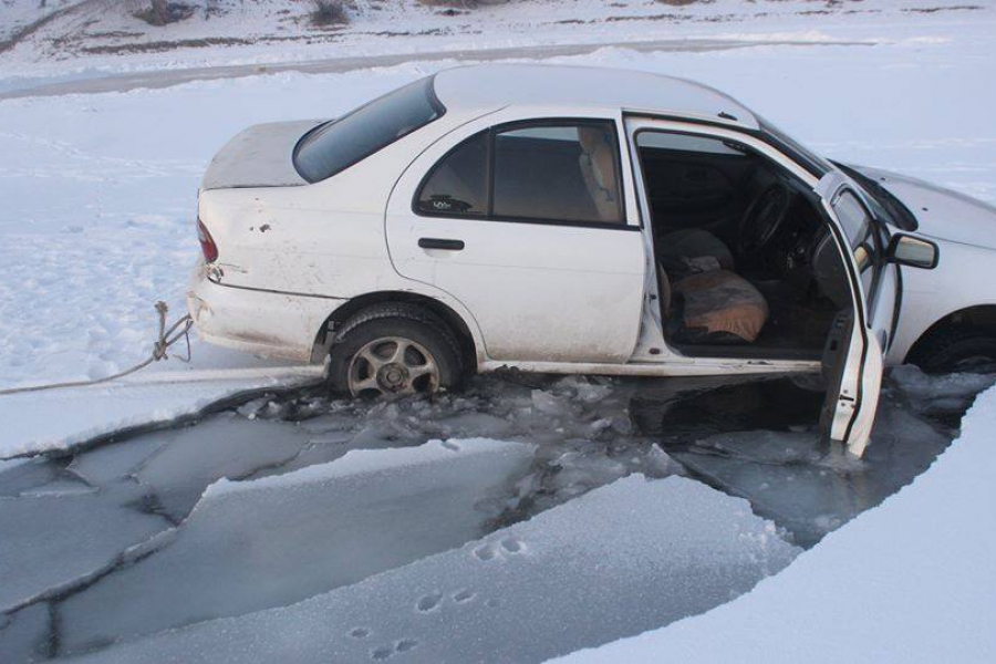 Цаг хожих зам товчлох зэргээр мөсөн дээгүүр явахгүй байхыг анхаарууллаа