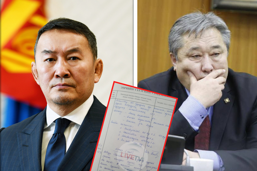 Г Солтаныг зүрхний өвчин нь хүндэрсэн гэх шалтгаанаар Ерөнхийлөгч уучилжээ