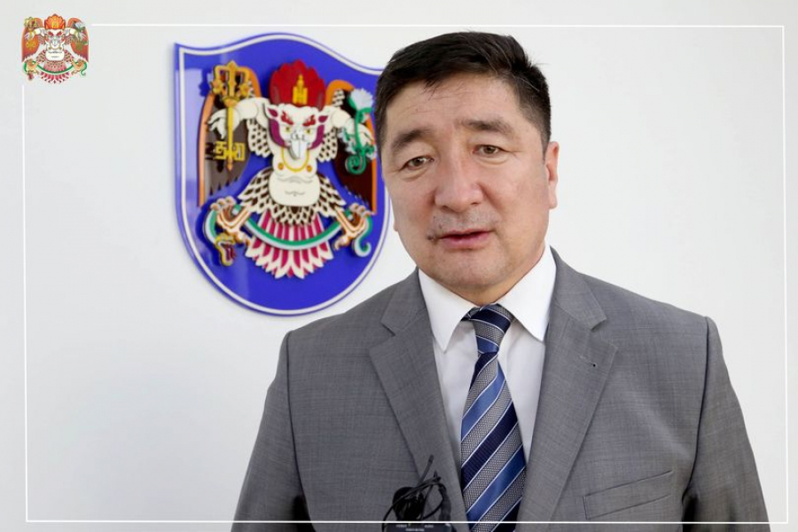 Б Бямбадорж 0 8 насны хүүхдүүдийн дунд томуу томуу төст өвчний