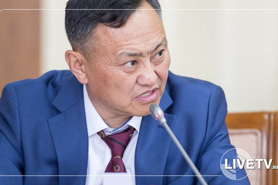 Б Жаргалсайхан Гурван гишүүний бүрэн эрхийг түдгэлзүүлэх зайлшгүй