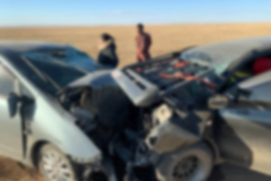 Үзэгдэх орчин хязгаарлагдмал замд осол гарч хүний амь эрсэджээ