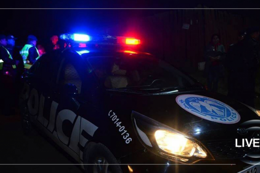 Цагдаагийн алба хаагчийн биед халдсан этгээдийн хэргийг прокурорт